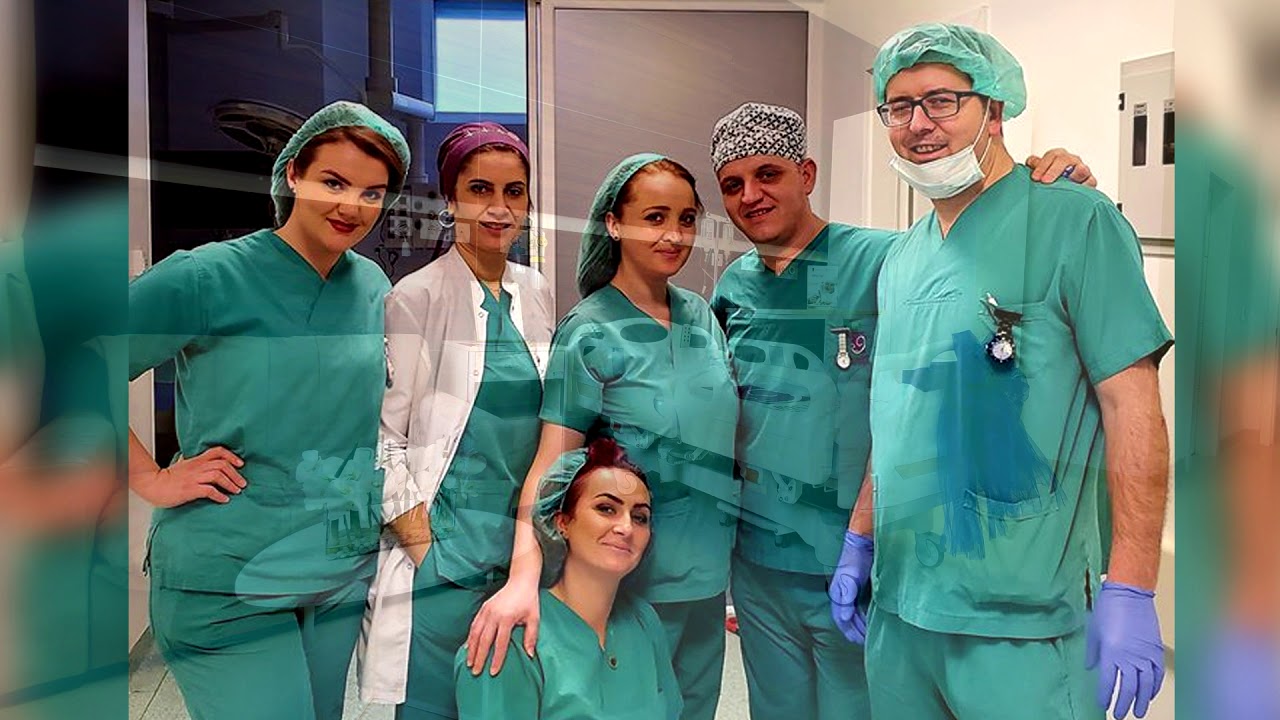 Pse duhet lindur në Kliniken Amerikane | Dr.Behar Kusari - YouTube