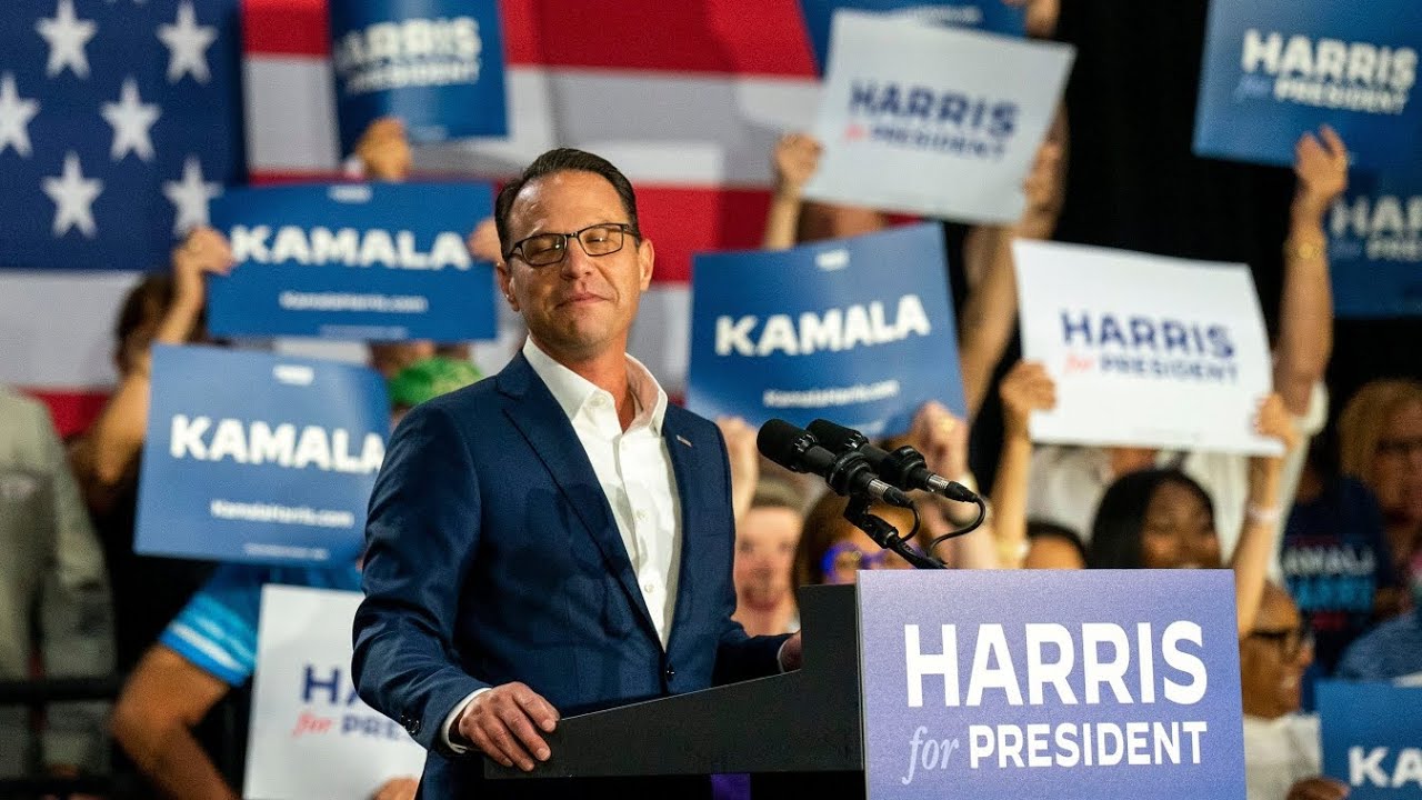 Who's up? Who's down? Harris' VP options in limbo ahead of imminent ...