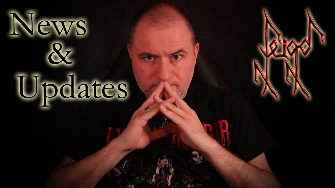 News & Album Update - YouTube