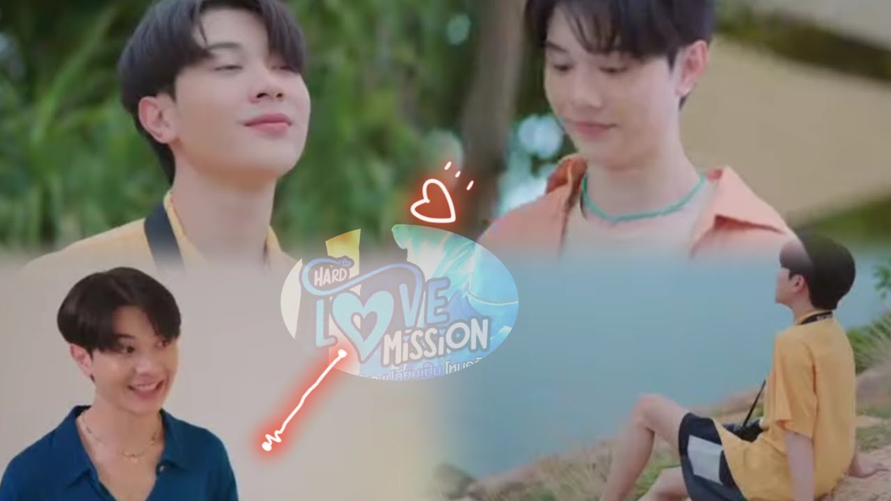 [ Hard Love Mission] Bl Series || Tonliew Methaphat Ep 1 MV - YouTube