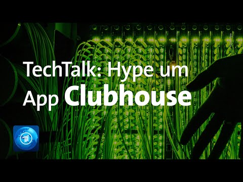 Hype um Audio-App Clubhouse I TechTalk (Folge 31)