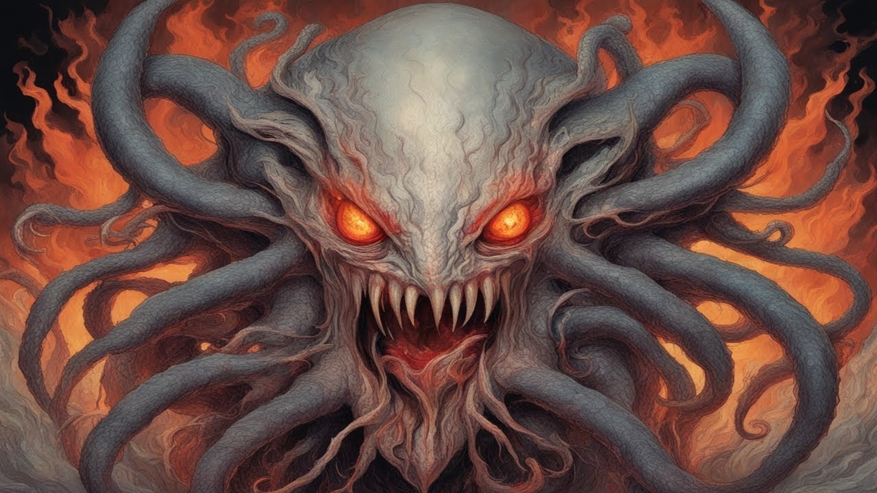 Longinus the Vampire - Archdemon Asmodeus - YouTube