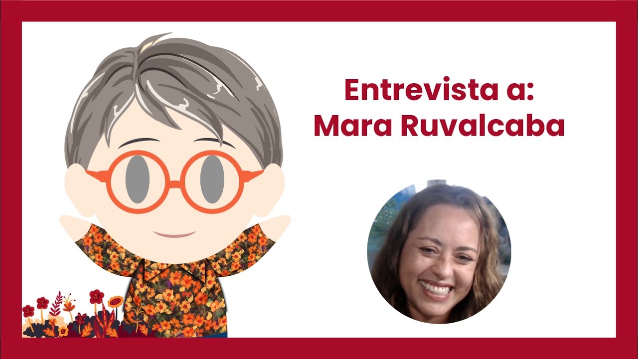 Entrevista a: Mara Ruvalcaba | Hanna y sus Hermanas de TI - YouTube