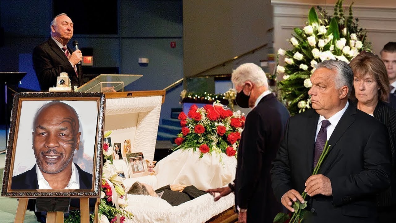 We Are Very Sad To Report About Sudden Death Of Boxing legend Mike ...