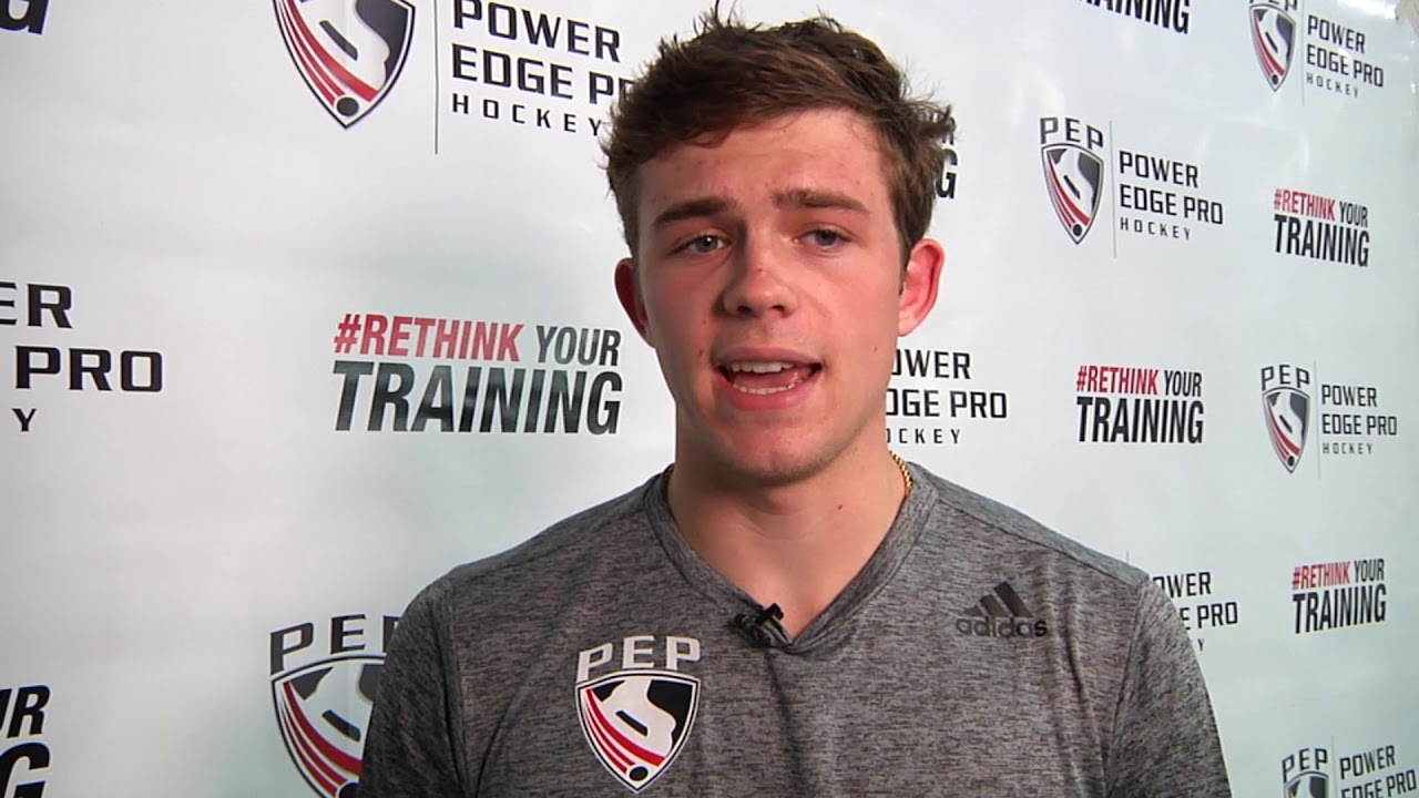 Beecher Testimonial - 2018 Pro Camp - YouTube