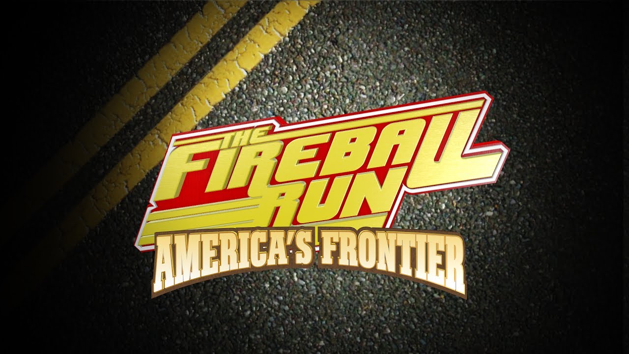 Fireball Run Season 8 Episode 7: "Holding History" - YouTube
