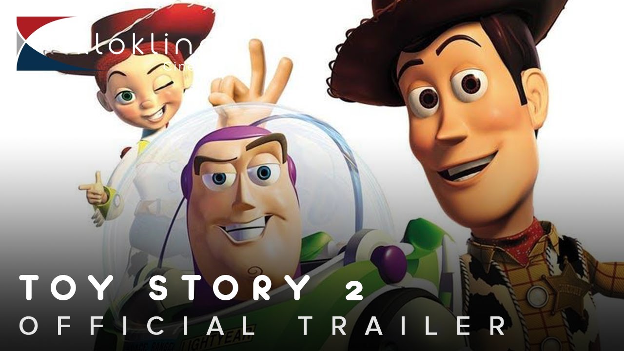 1999 Toy Story 2 Official Trailer 1 Walt Disney Pictures, Pixar ...