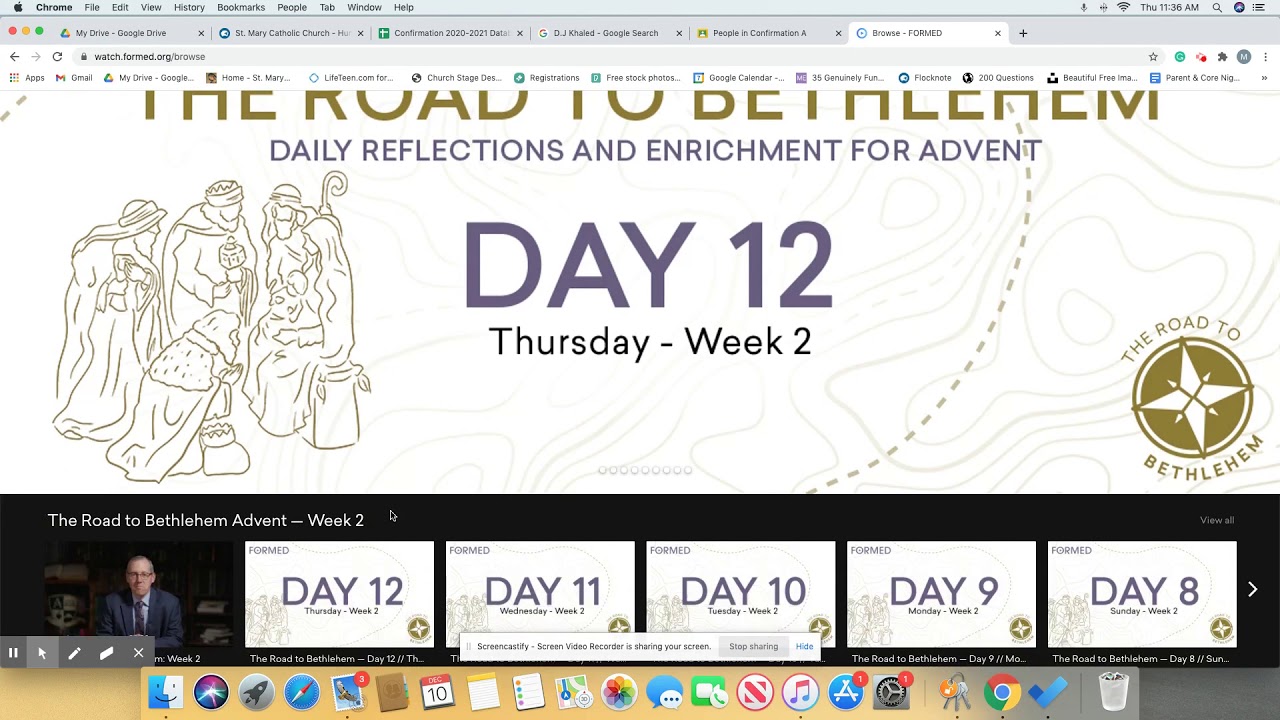 Formed.org How To - YouTube