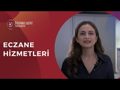 Eczane Hizmetleri Program Tanıtımı 2022