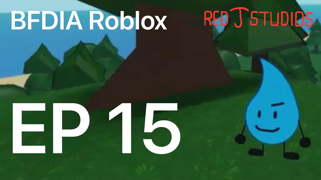 BFDIA Roblox Gameplay Ep 15 - YouTube
