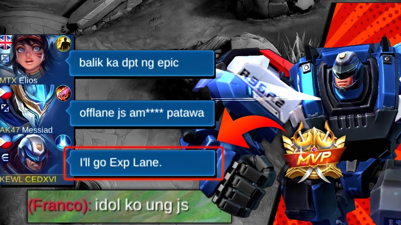 THIS TEAM LAUGH AT MY JS OFFLANE. SO I SHOW THEM INSANE JS GAMEPLAY ...