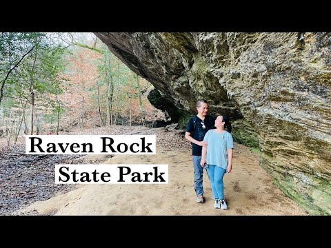 Raven Rock - a North Carolina State Park - hiking on Raven Rock loop ...