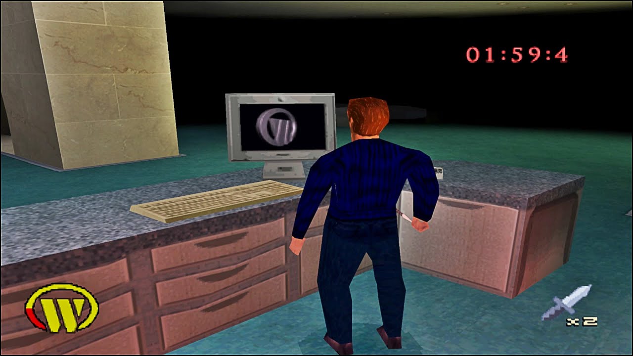 Largo Winch .// Commando SAR Walkthrough # 3 - YouTube