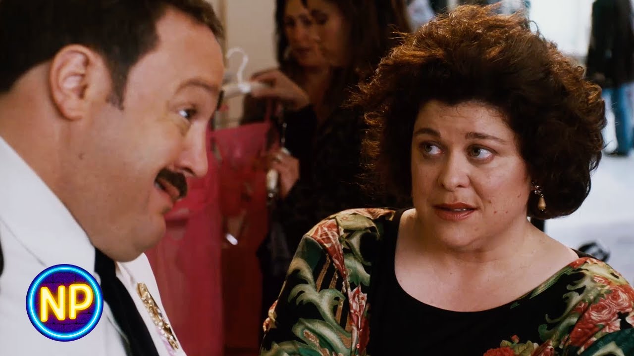 Lingerie Store Beatdown Scene | Paul Blart: Mall Cop (2009) | Now ...