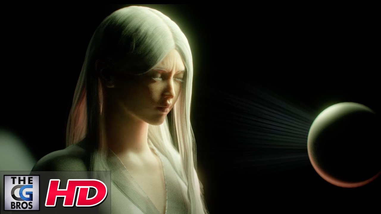 CGI 3D Animated Short: "Secret Moon" - by Oren Cloud | TheCGBros - YouTube