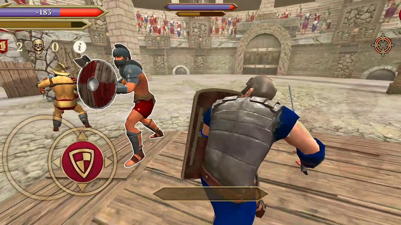 Gladiator Glory parte 1 - YouTube