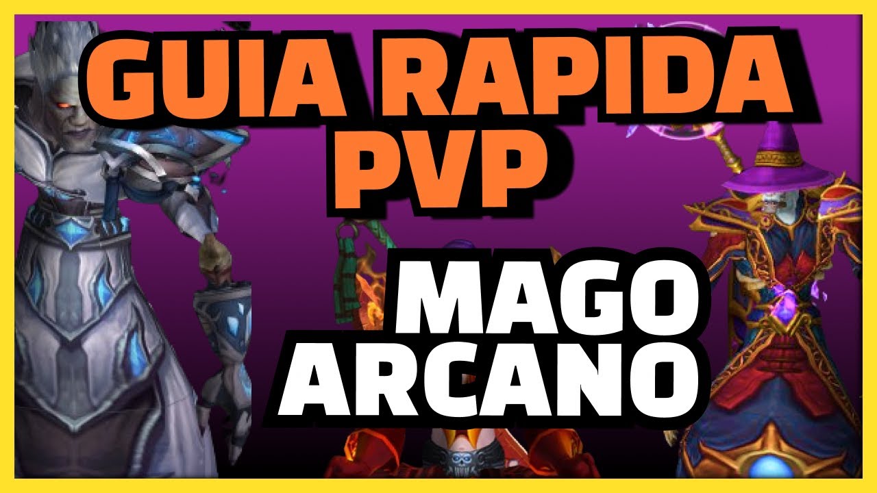 GUÍA RÁPIDA PVP MAGO ARCANO 10.2 (mage arcane) | WoW PvP DRAGONFLIGHT ...