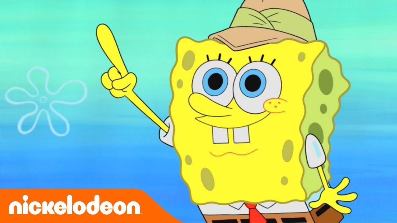 SpongeBob | Nickelodeon Arabia | سبونج بوب | فُقد في طريقه إلى العمل ...