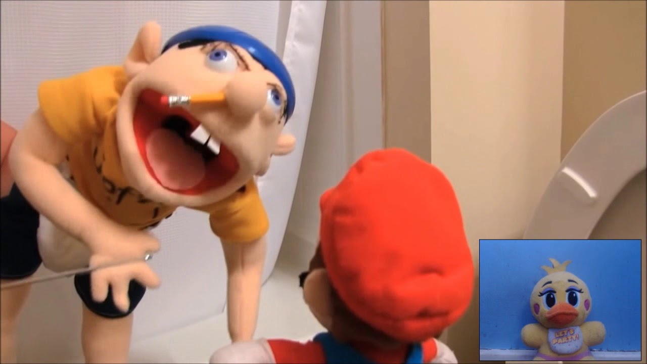 SML Movie Jeffy's Stupid Home Video! Reaction - YouTube
