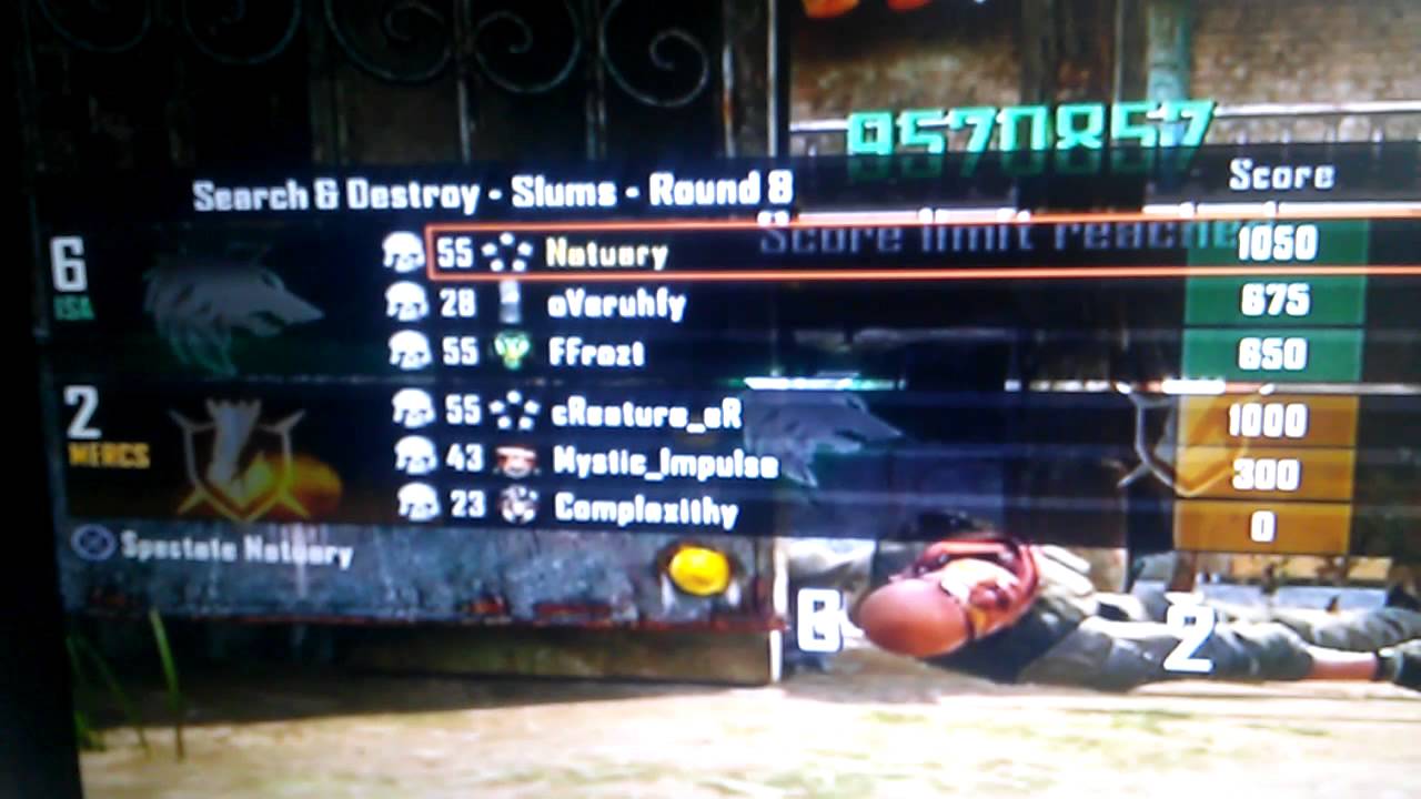 Slums gb proof - YouTube