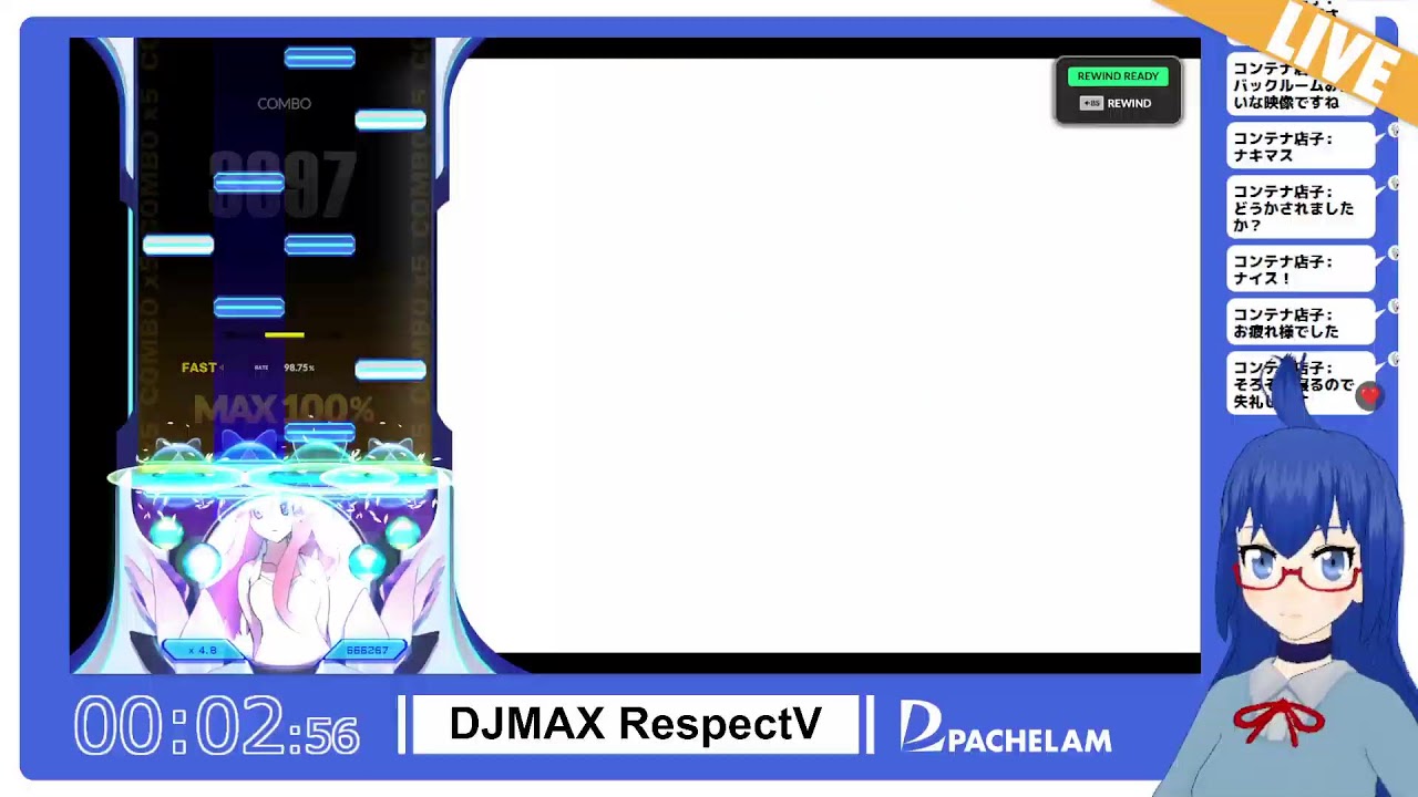 DJMAX 】DJMAX RESPECT V - V LIBERTY DLC PACK - YouTube