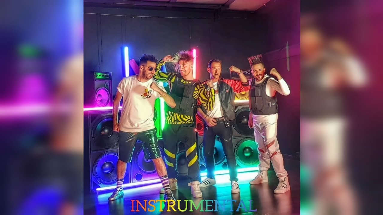 ALIEN CUT, PAPS, DJ MATRIX ‐ FLEX (Instrumental) - YouTube