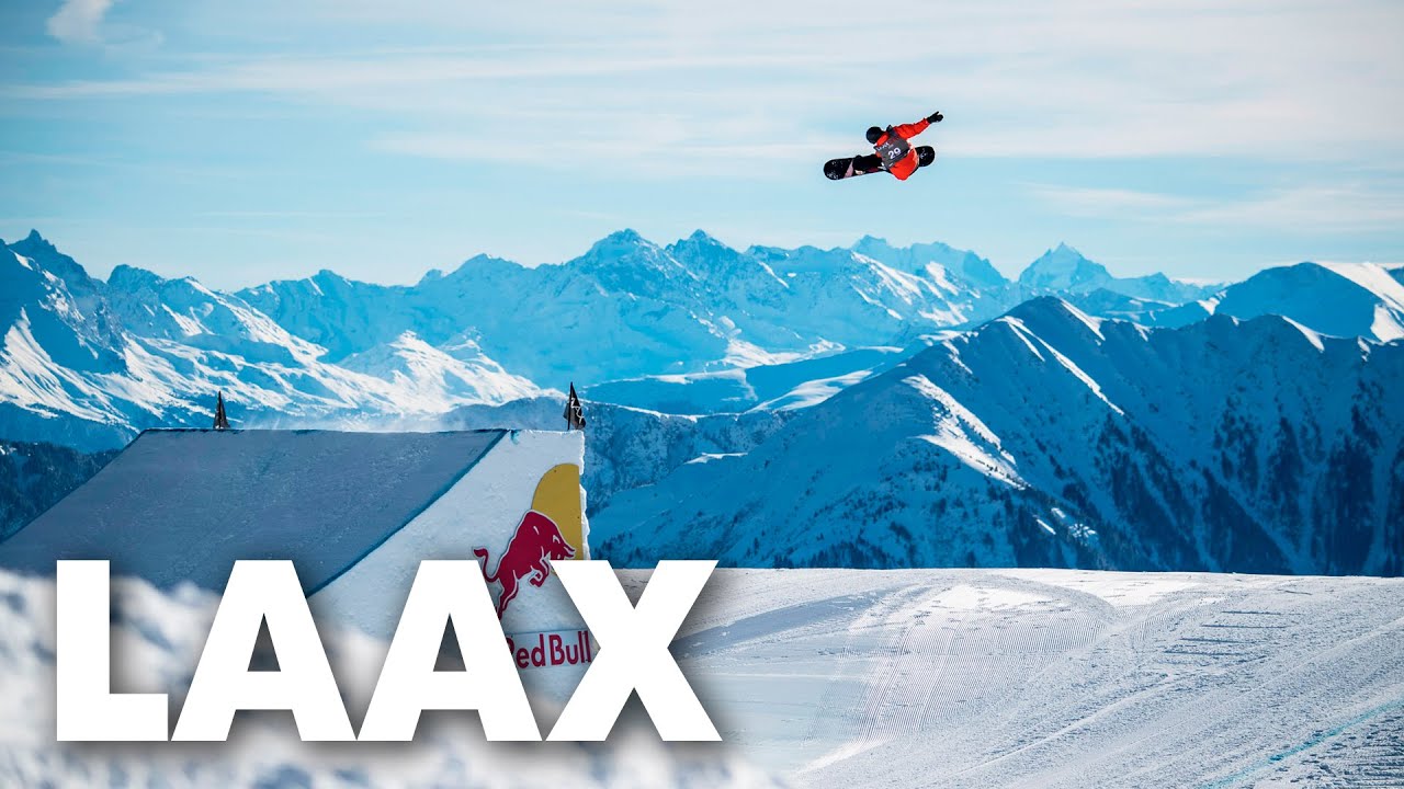 How Laax became one of the world’s best snow parks | Frozen Playground ...