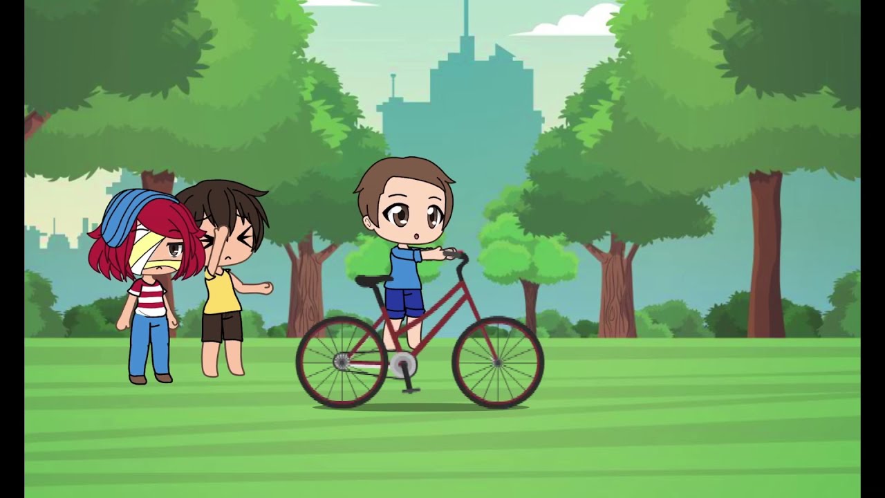 Luca)(gacha Life)(parte 5) - YouTube