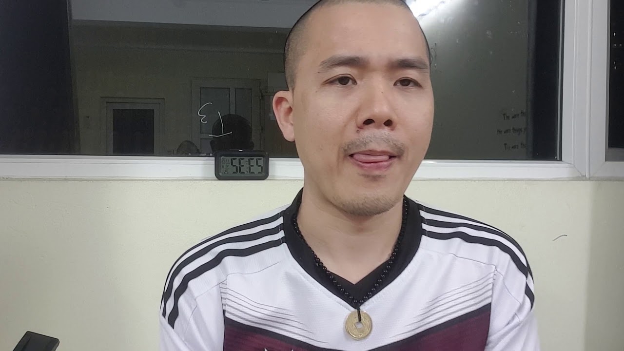 Tony Tung- Mất búa - YouTube