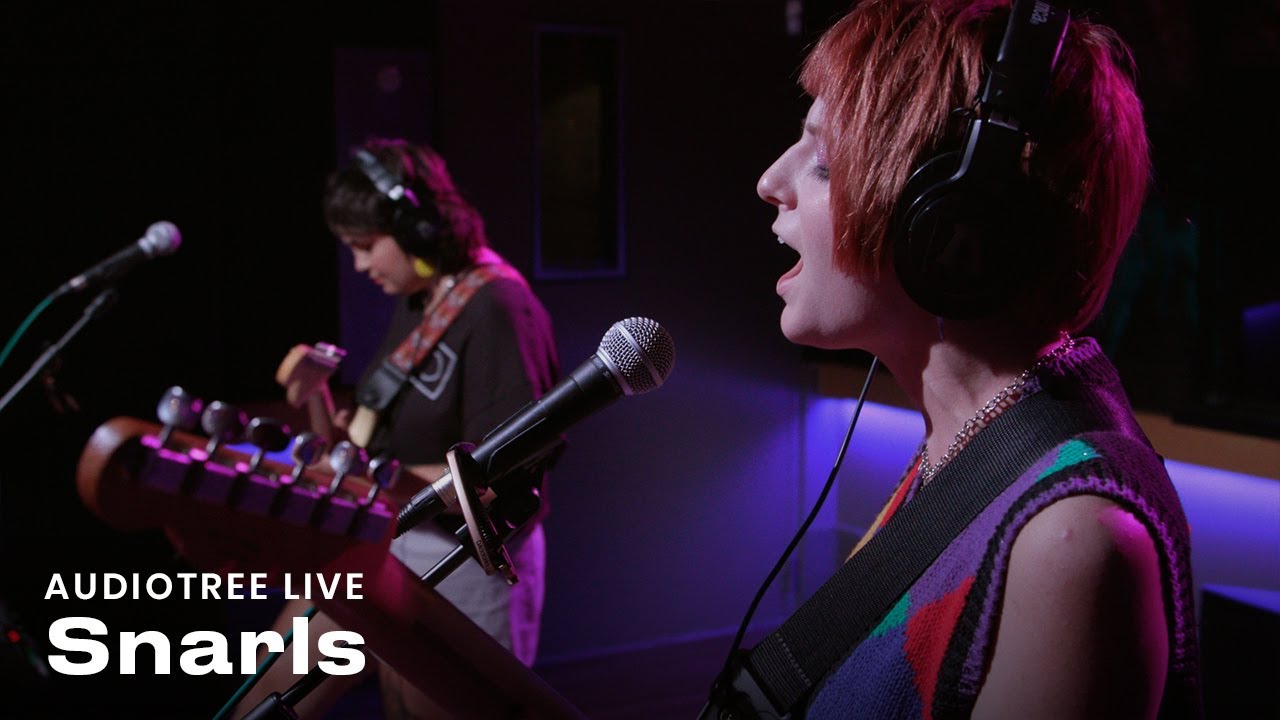 Snarls on Audiotree Live (Full Session) - YouTube