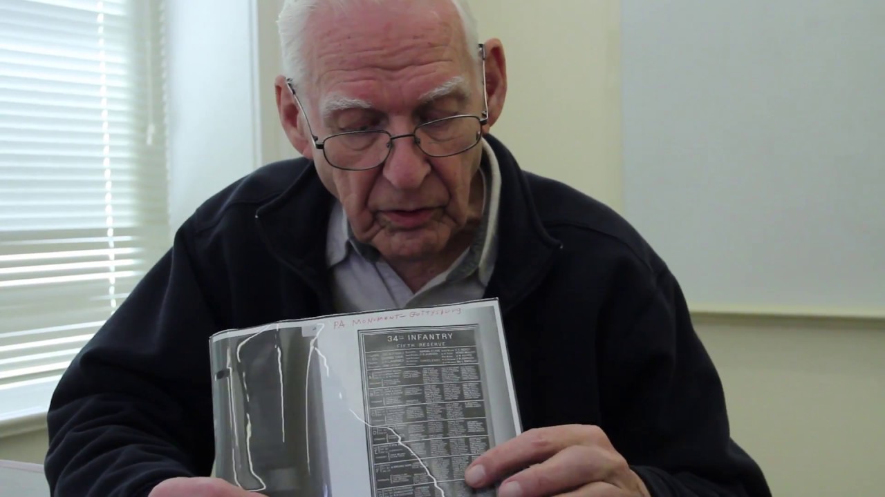 Bob Lyon History Harvest Interview - YouTube