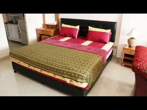 Sanya Apartments in Pattaya an der Soi Buakhao