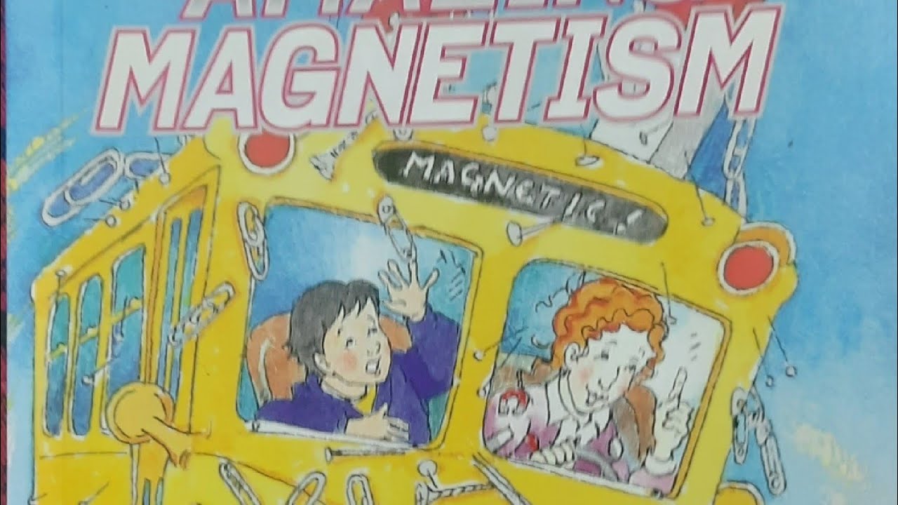 Amazing magnetism reading started - YouTube