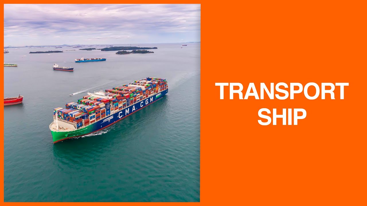 biggest transport ship in the world ,top 5 - YouTube