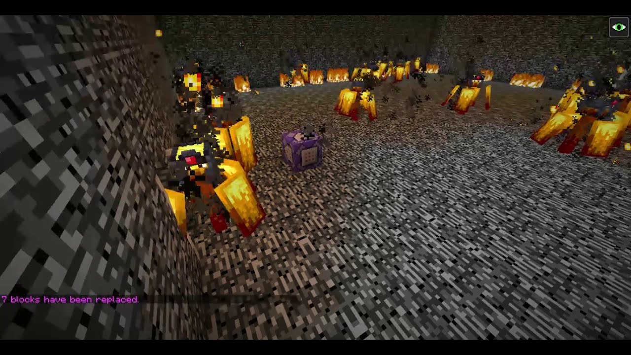 hovering inferno vs great hunger - YouTube