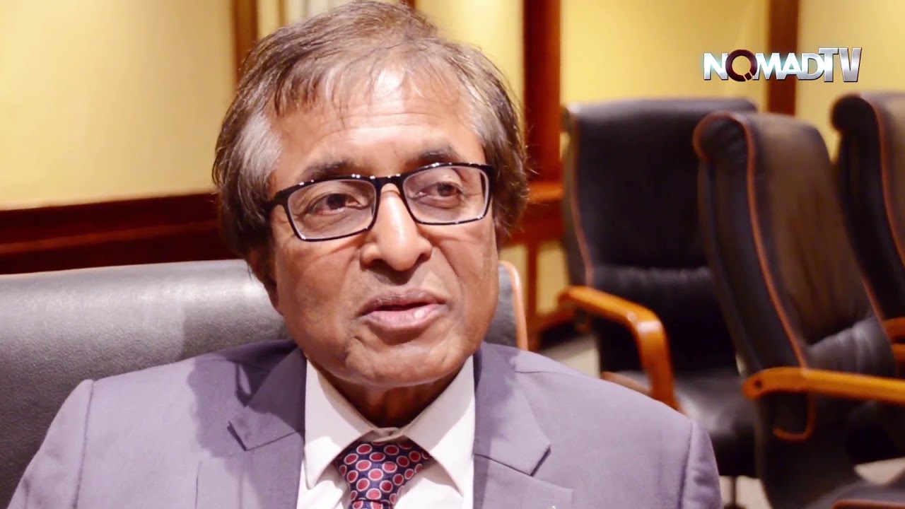 Exclusive Interview with Mauritius Minister of Tourism Mr Anil Gyan ...