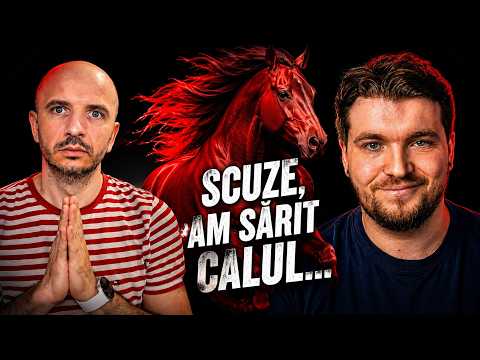 RECUNOSC, AM SĂRIT CALUL - SCUZELE DE RIGOARE PENTRU KWIK