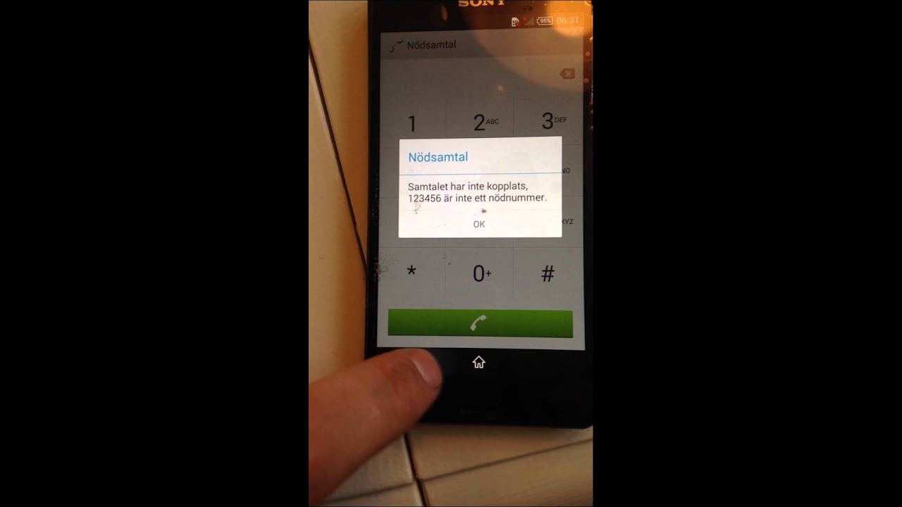 Z3 compact eBay screen . Faulty digitizer. - YouTube