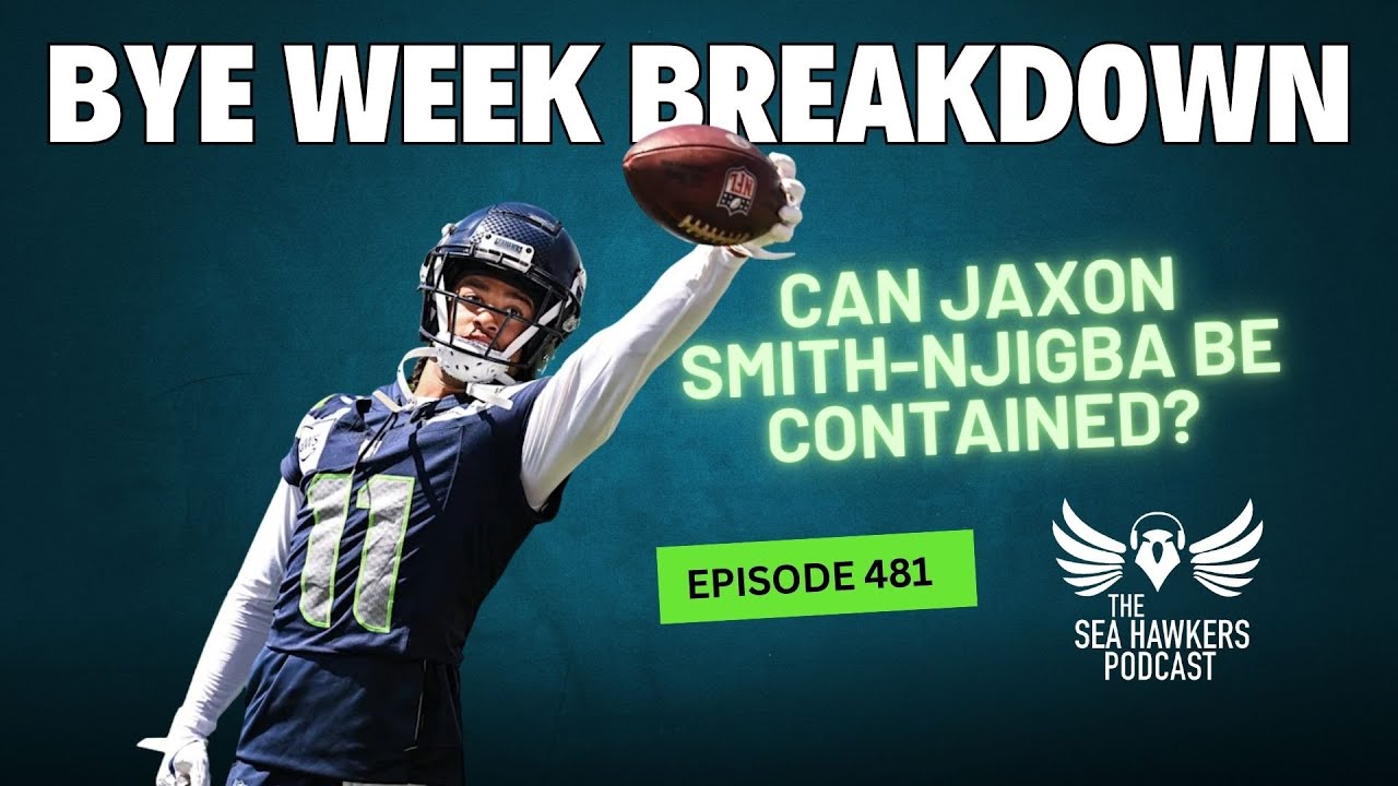 481: Bye Week Breakdown - How the Seahawks Achieved 1st in the West ...