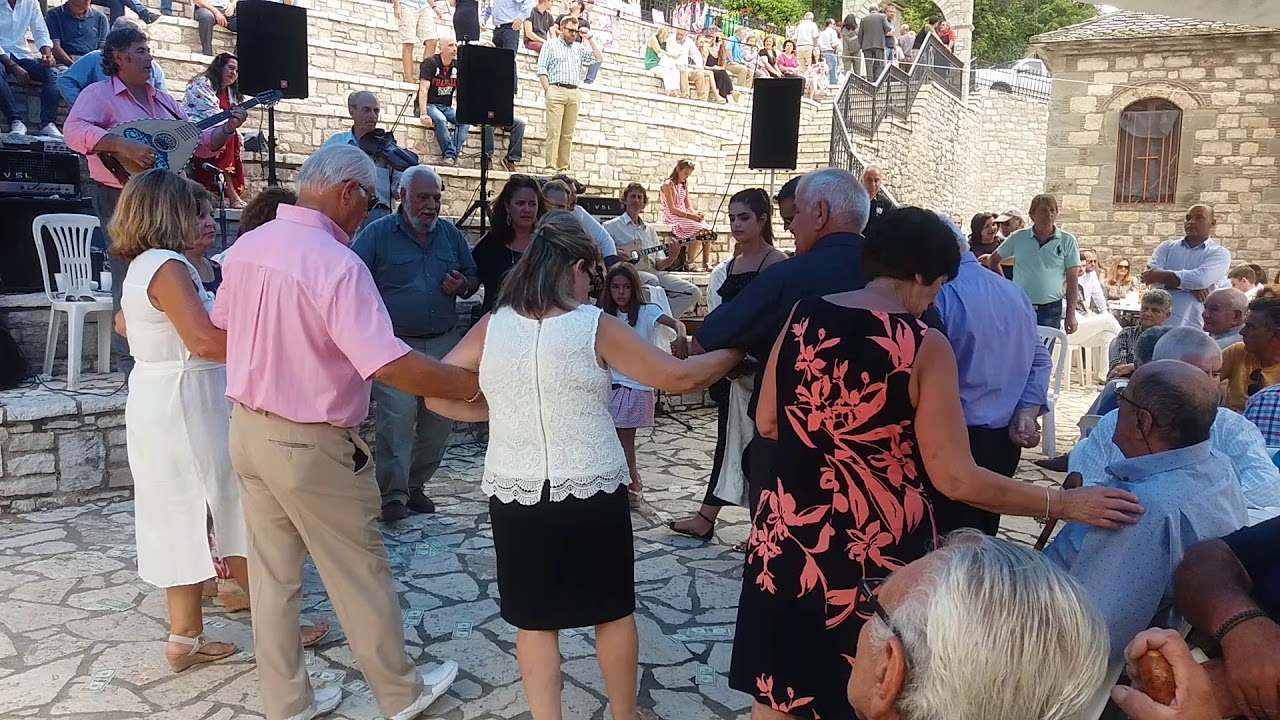 Πανηγύρι στην Κρανιά Πετρίλου: Εννιά χιλιάδες πρόβατα - YouTube