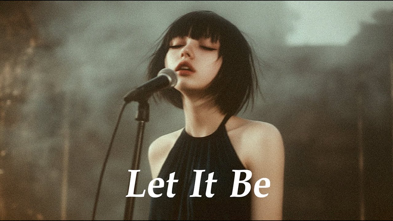 Let It Be – Luna Harper (Official Audio) - YouTube