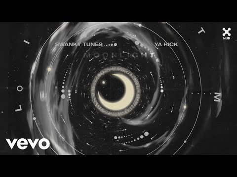 Swanky Tunes, Ya Rick - Moonlight (Pseudo Video)