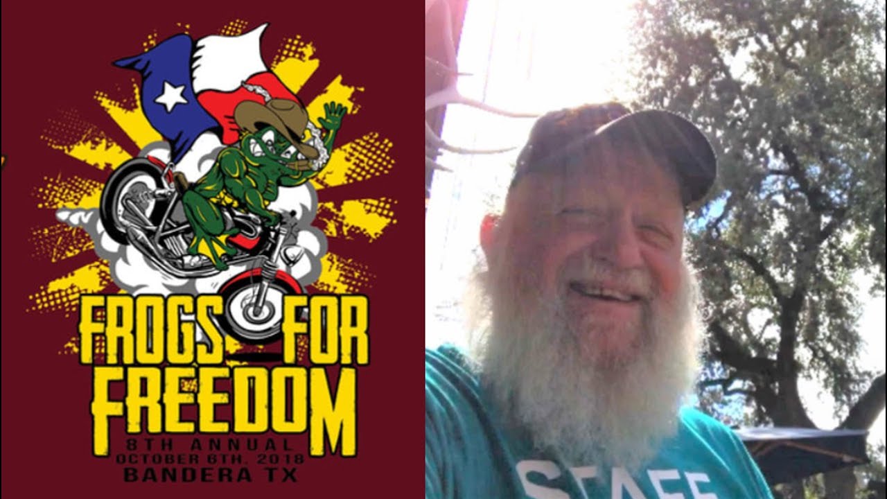 Navy SEAL - Frogs For Freedom Ride - YouTube