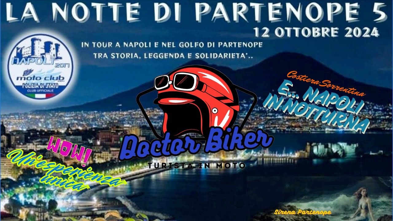 Notte di Partenope 2024 - YouTube