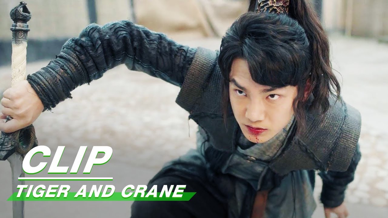 Huzi Unexpectedly Bursts out with Mysterious Power | Tiger and Crane ...