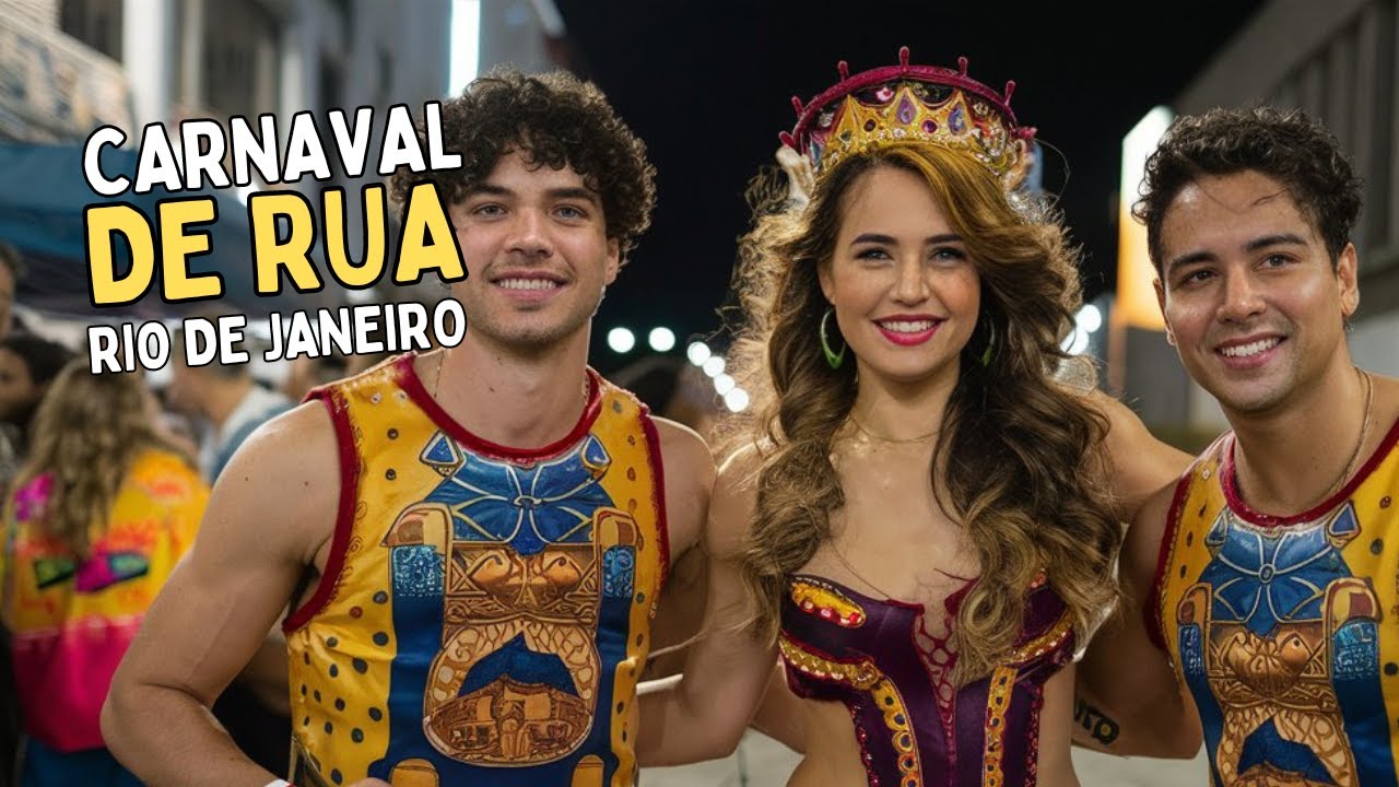 Quais os melhores BLOCOS DE RUA do RIO: Tudo que você precisa saber ...