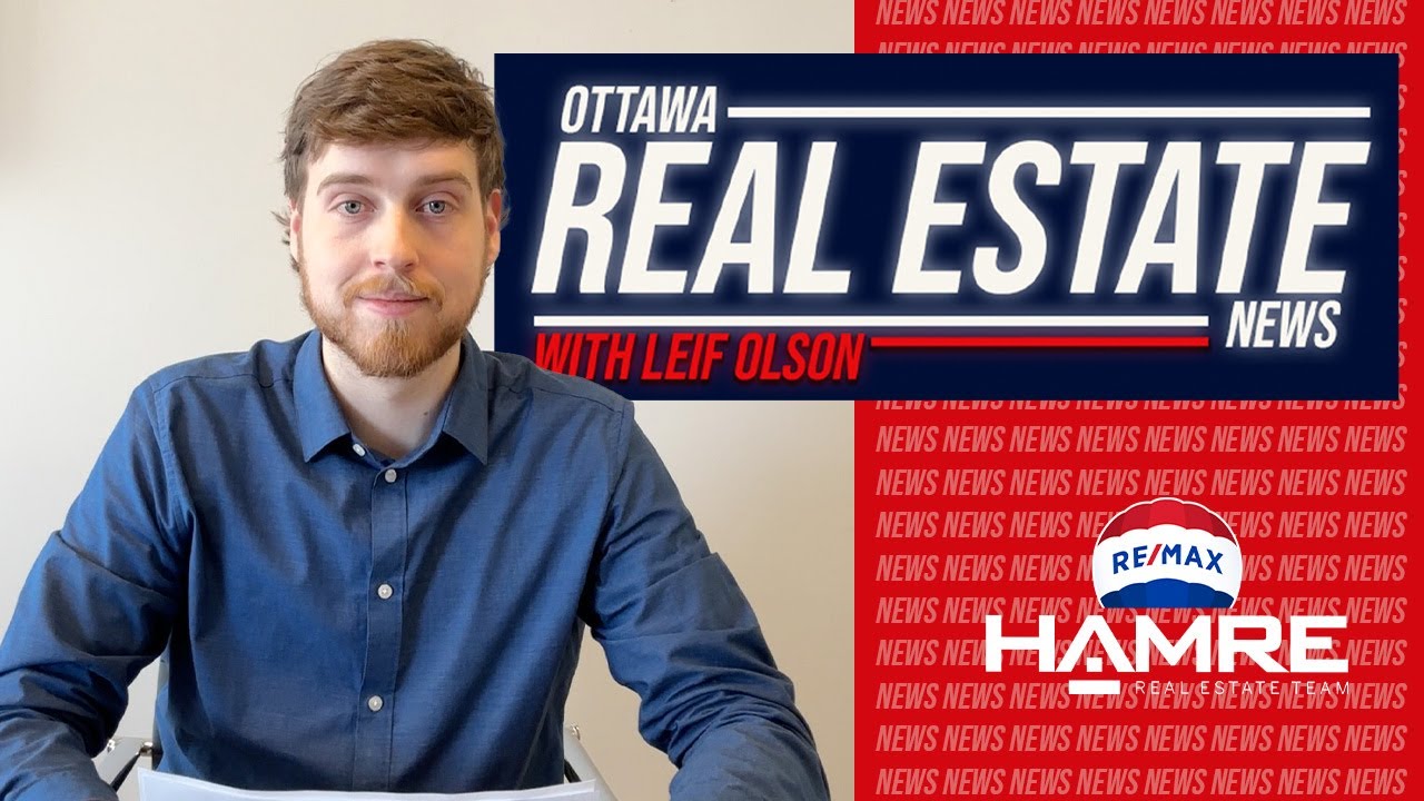 Ottawa Real Estate Market Update 2025 - Leif Olson - YouTube