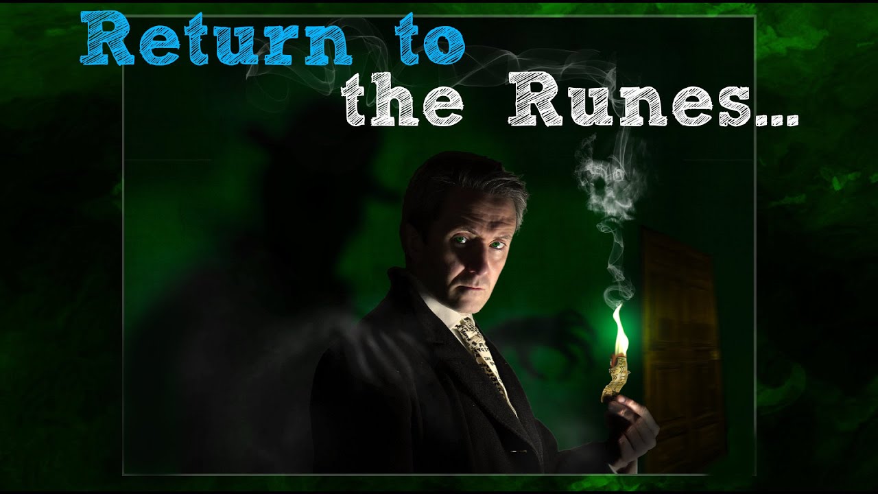 Return to the Runes... - Weekly Vlog 146 - YouTube