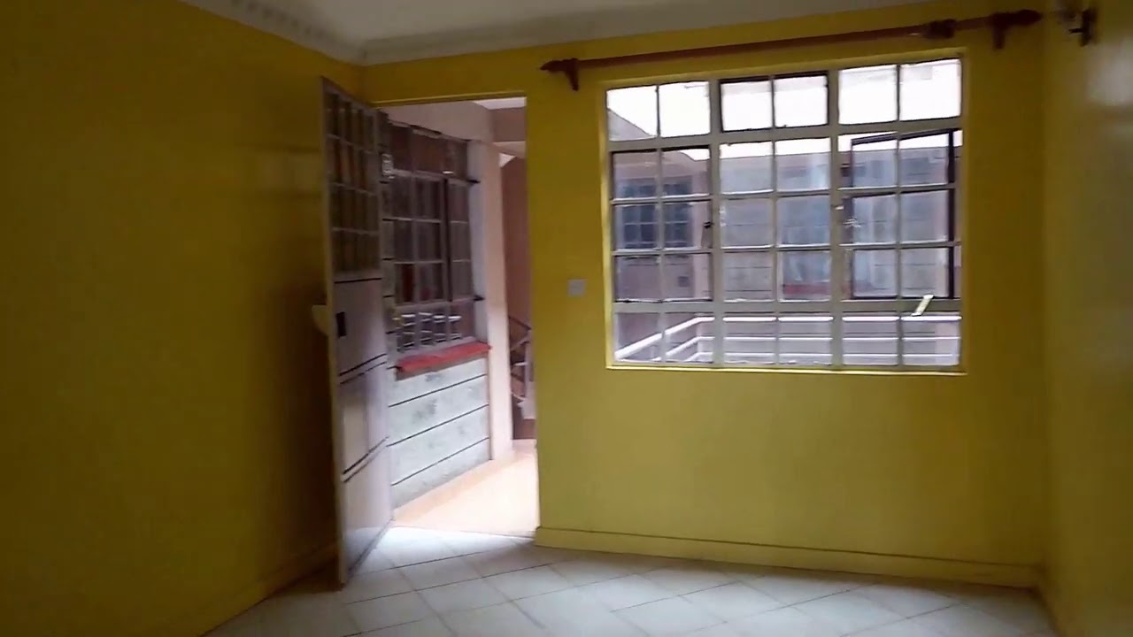 20 08029 RA Ideally located 1 and 2 bedroom flats along Mbagathi Way ...