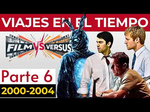 Cuando el tiempo dejó de ser divertido (2000–2004)